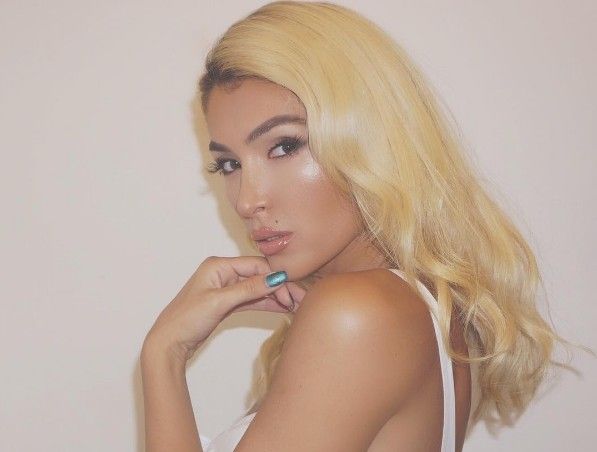 Nora's new song is well received by her fans (Photo) - Telegrafi ...