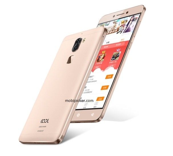 LeEco presents the Cool1 Dual model - Telegraph - Telegraph