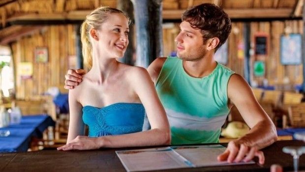 A Kind Word Not Only Opens Iron Doors But Also Brings More Sex