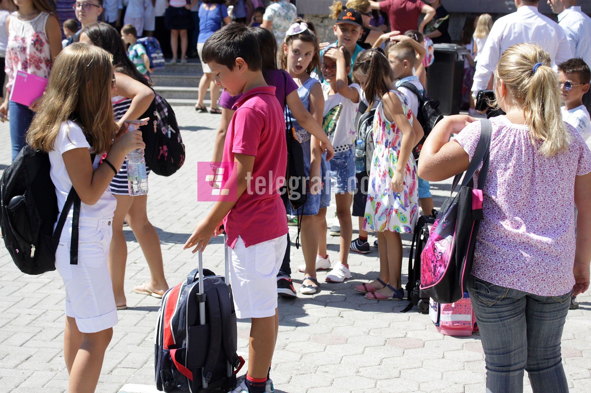 25 nxënësit më të mirë nga Maqedonia do të vizitojnë qytetin e Londrës ...