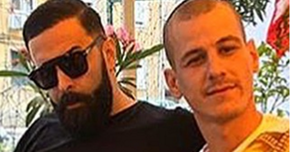 A memory from Geti about Jetnis, the friend who died tragically (Photo ...