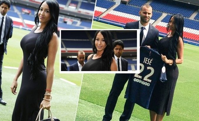 Meet Jesse's girlfriend who is driving Paris crazy (Photo) - Telegraph ...