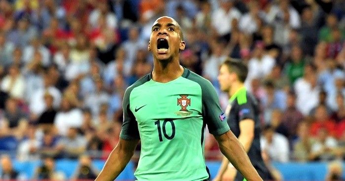 Inter waiting for Joao Mario - Telegraph - Telegraph