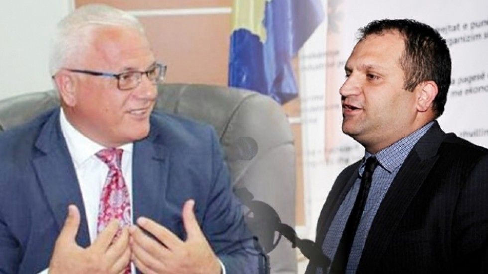 Në garë me Adem Grabovcin, Shpend Ahmeti punësoi pa konkurs 250 persona ...