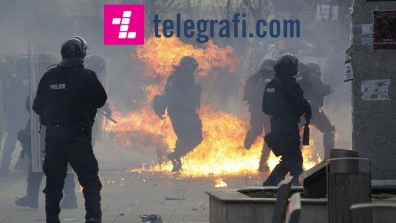 The struggle for power may cause riots in Kosovo - Telegrafi - Telegrafi
