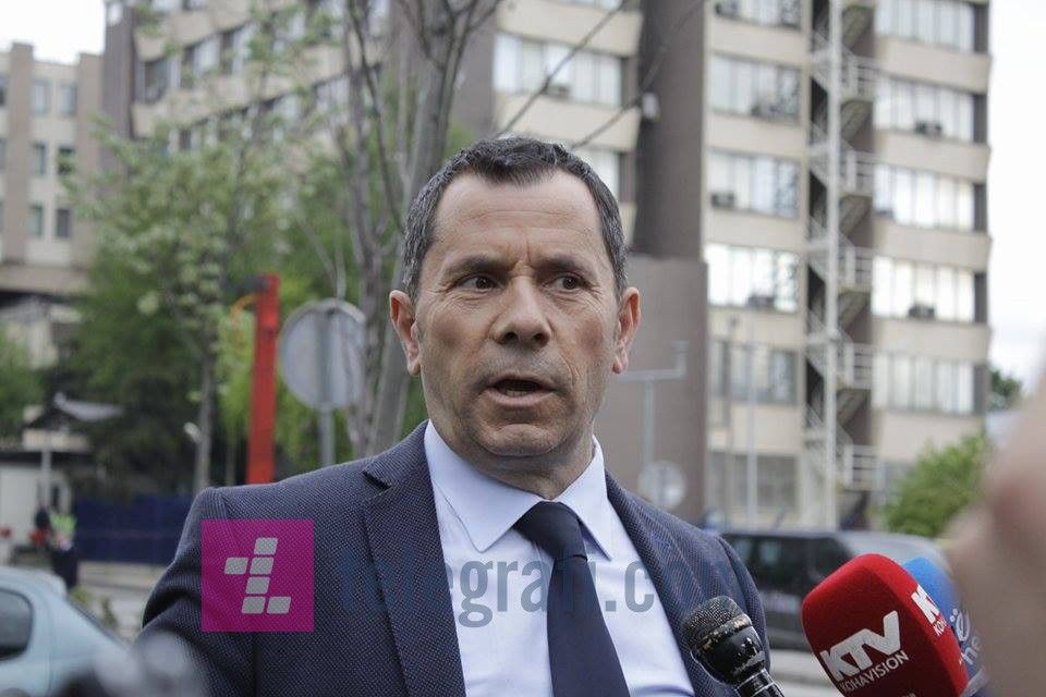 The court decides today for Azem Syla - Telegrafi - Telegrafi