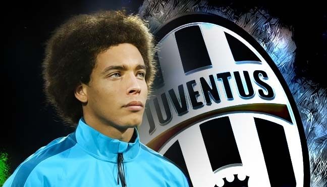 Witsel: He will play for Juventus - Telegrafi - Telegrafi