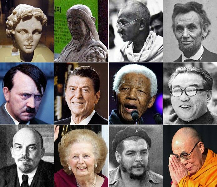 From Cleopatra to Reagan: These are the 25 most influential politicians ...