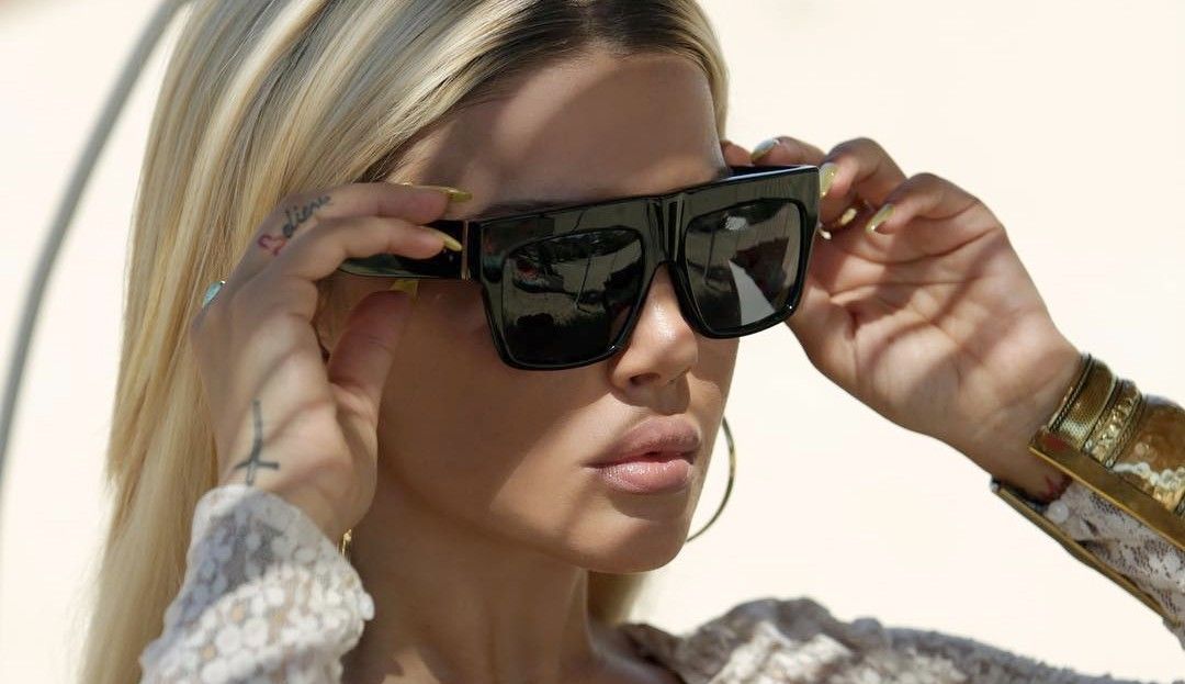 Eva Ndoja brings back her forms (Photo) - Telegraph - Telegraph