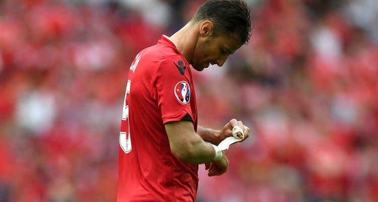 Find out where the legendary captain will be during the Albania match ...