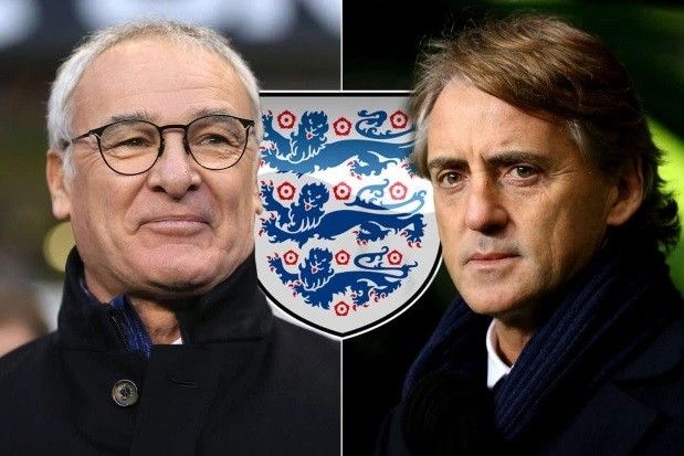An Italian to coach England - Telegraph - Telegraph