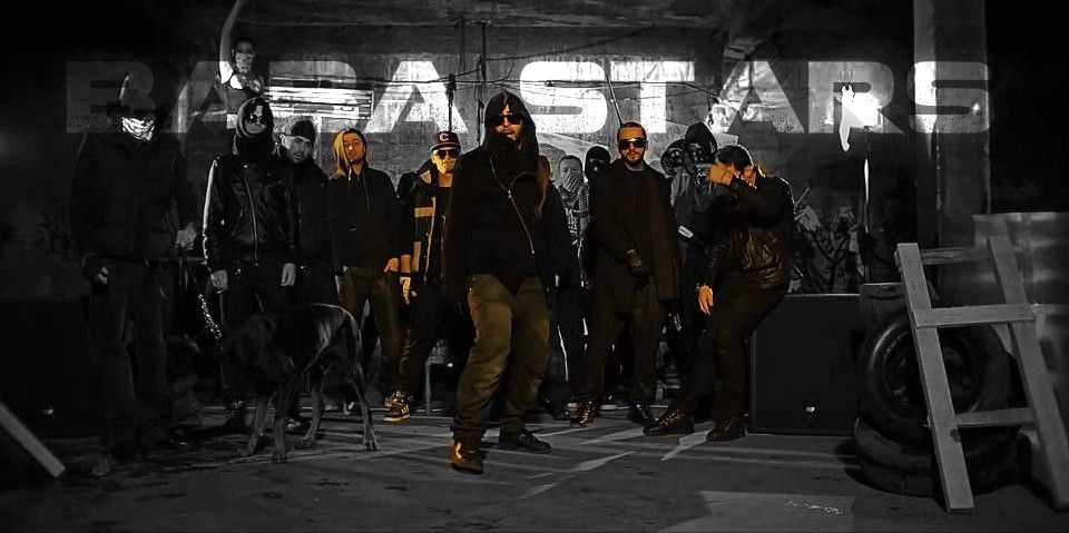 This is the diss that Babastars "knitted" to Noizy a few years ago ...