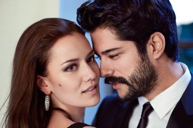The famous stars of the Turkish series and their partners (Photo ...