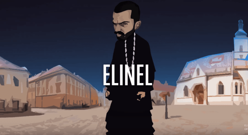 Premiere: Elinel releases "Sheikh" (Video) - Telegraph - Telegraph