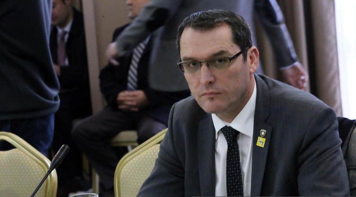 Mariqi is denied by his deputy, Bajram Gecaj (Video) - Telegrafi ...