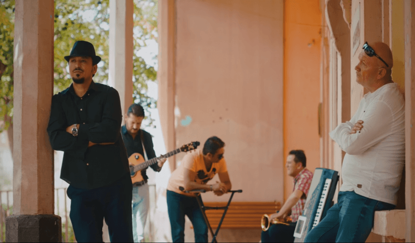 Hekuran Krasniqi, Agim Gërguri and Fisnikite release the new song ...