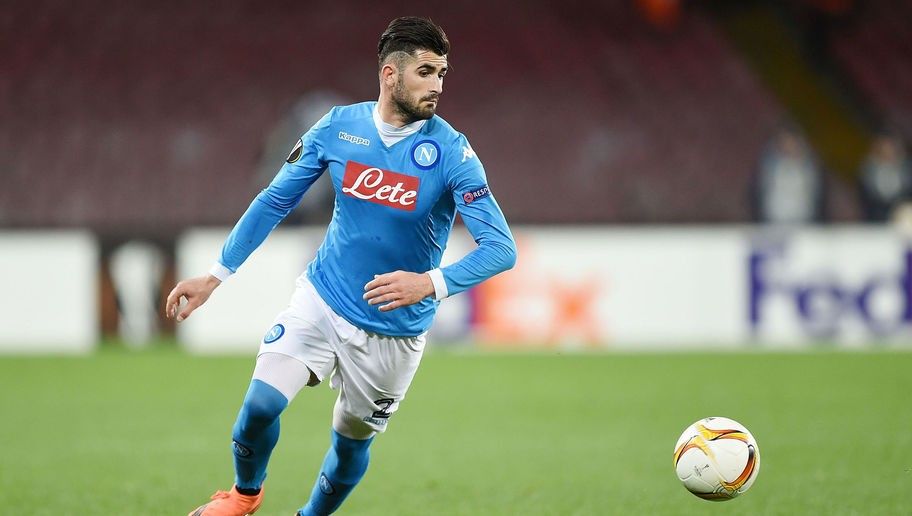 Did Hysaj sign a new contract with Napoli? - Telegraph - Telegraph