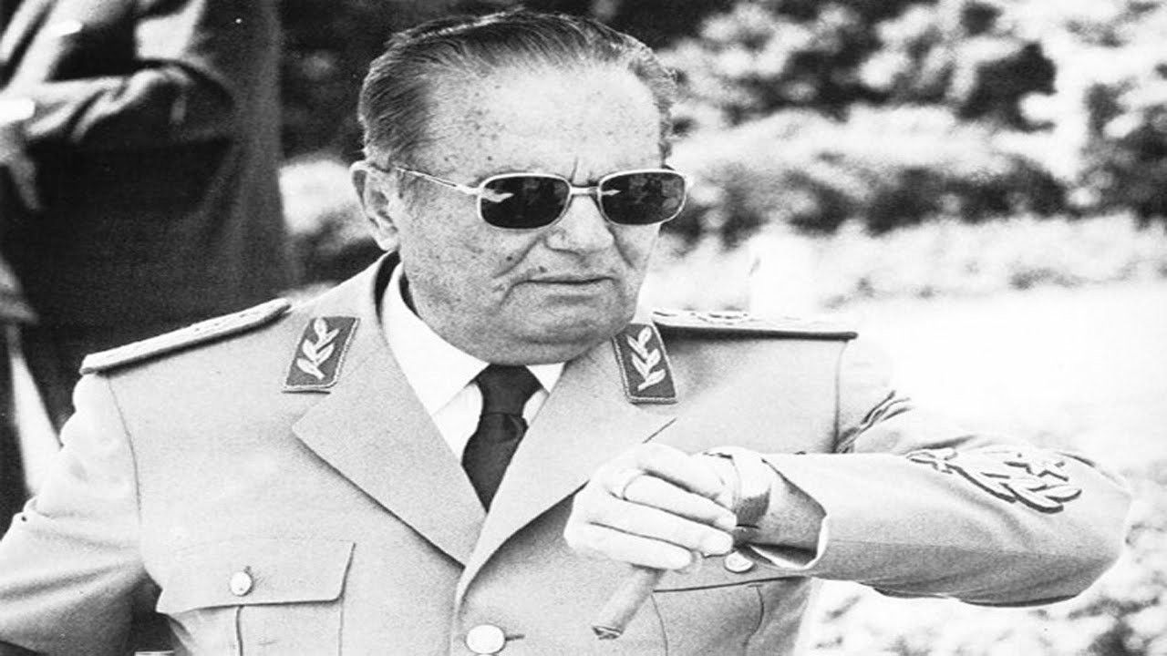 Tito in Mitrovica: Everything the Albanian diplomat reported to Enver ...
