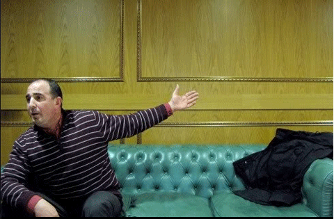 Rrustemi: What is Adem Grabovci's fault? - Telegraph - Telegraph