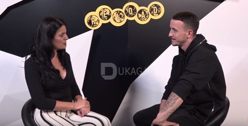 Getinjo explains the armed fight between Noizy and Cozman! (Video ...