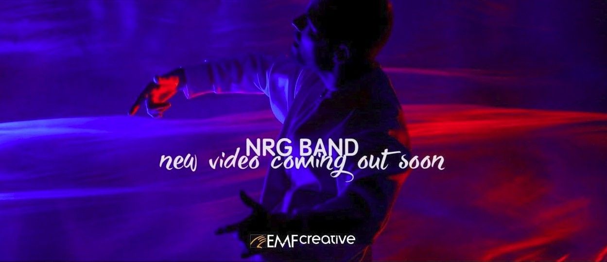 NRG Band comes with a new music video - Telegrafi - Telegrafi