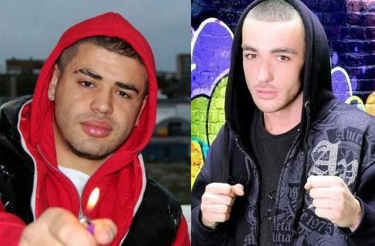 Stress reacts to Cozman's fight with Noizyn (Photo) - Telegrafi - Telegrafi