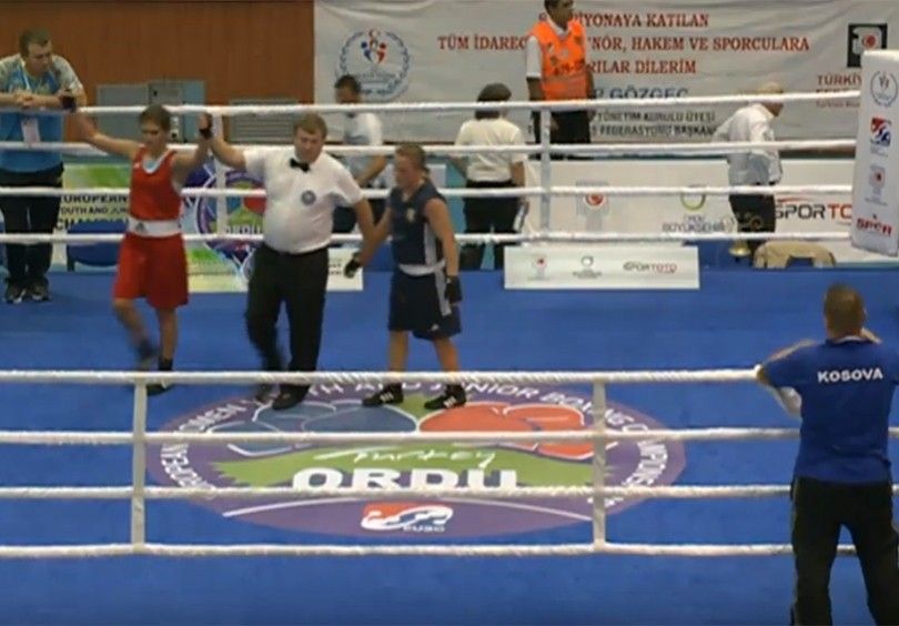 Thaçi: The era of our athletes has just begun - Telegraph - Telegraph