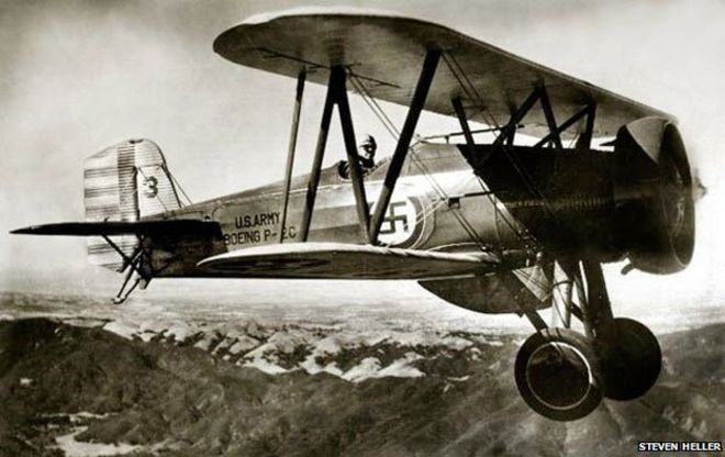 How the world fell in love with the swastika - until Hitler stole it ...