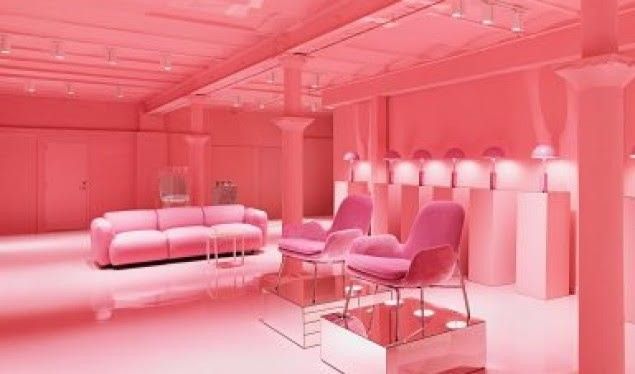 Pink places that must be visited (Photo) - Telegraph - Telegraph