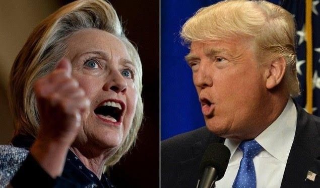 Tonight the decisive debate between candidates Clinton and Trump takes ...
