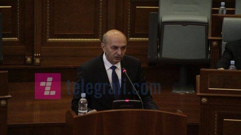 Mustafa: The arrest of Nehat Thaçi, a political act and in the interest ...