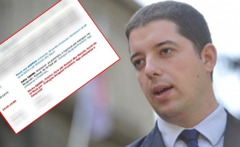 The Assembly influences the removal of "Metohia" from Gjuric ...