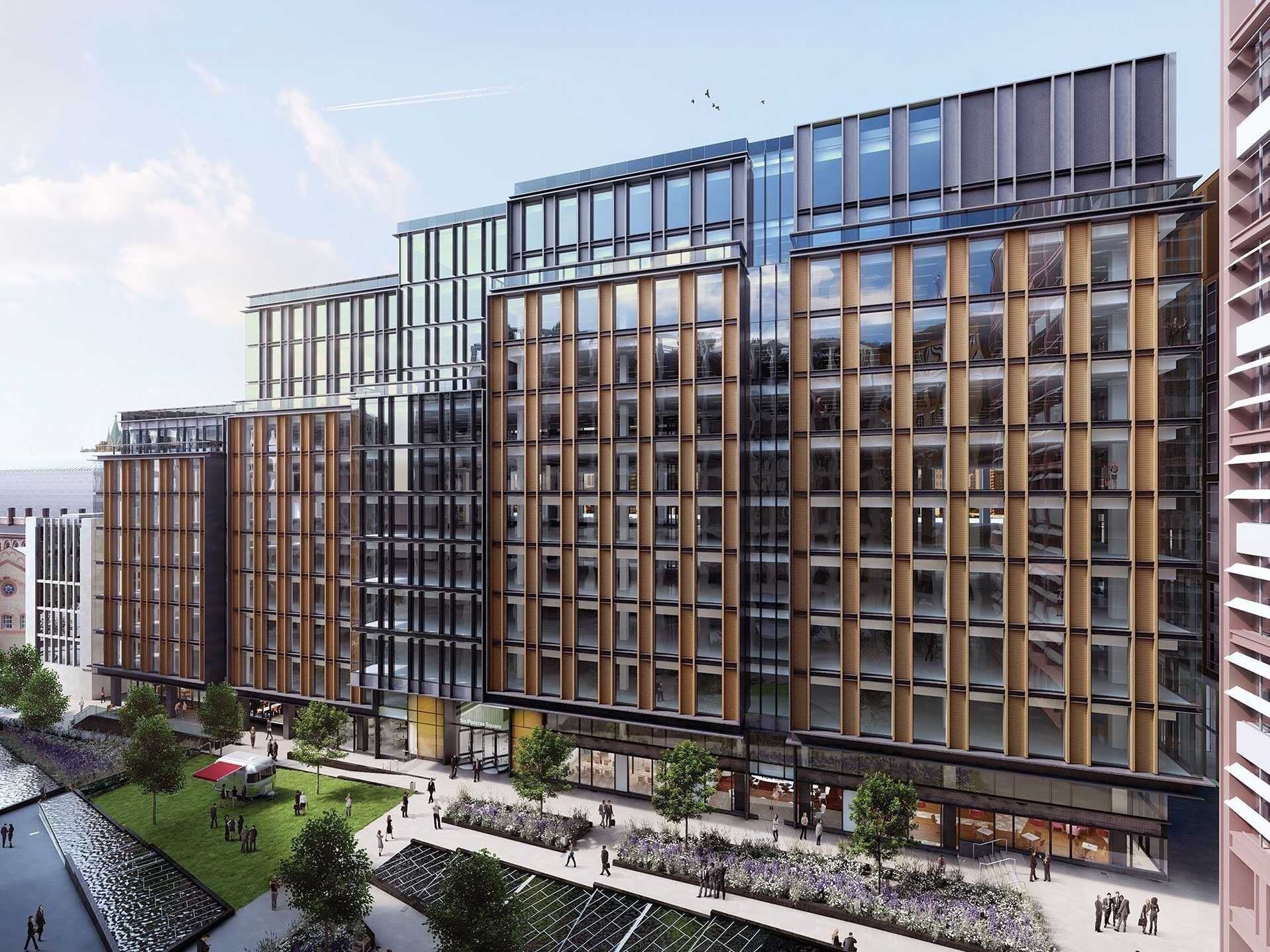 Google with new mega-offices in London, invests 1 billion dollars in ...