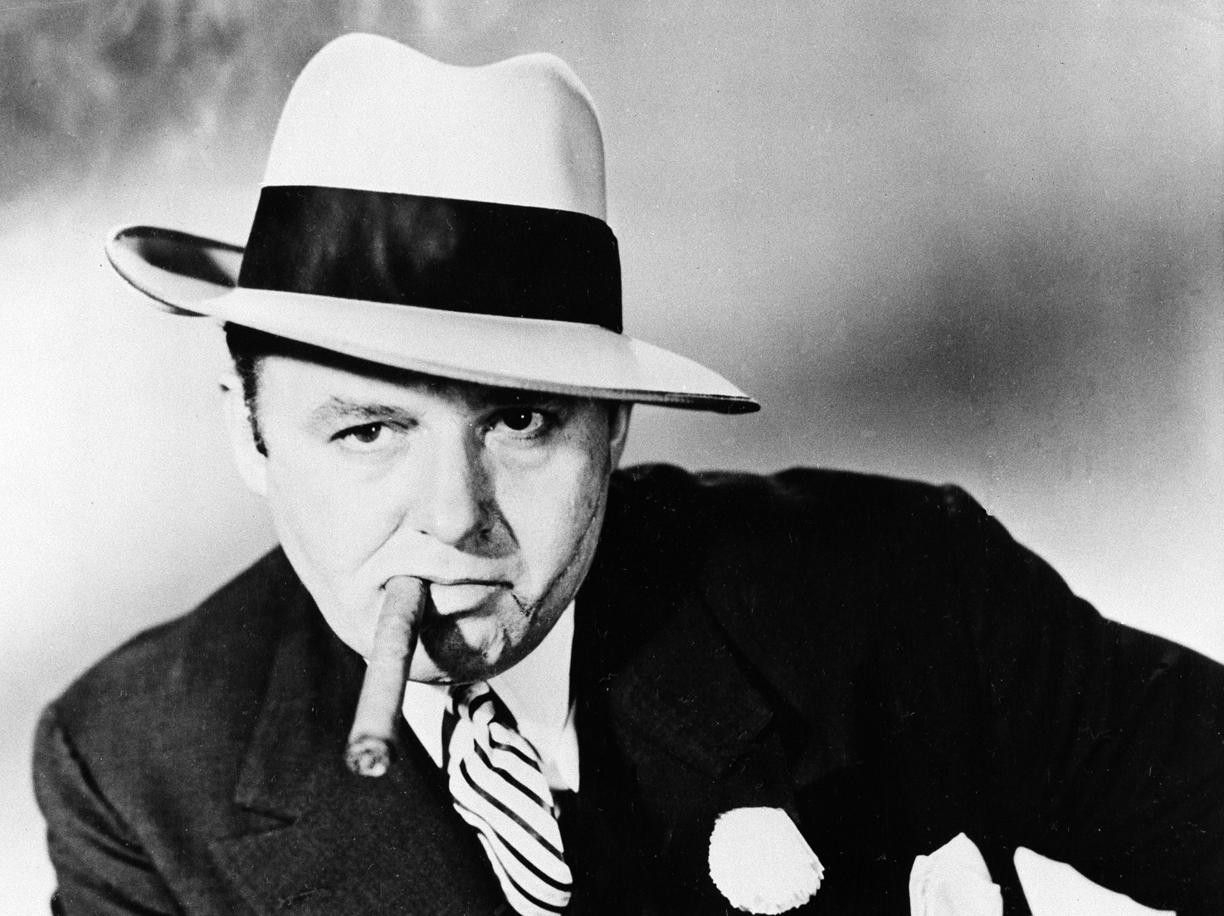 When Al Capone becomes "good": This is the letter he sent to his son ...