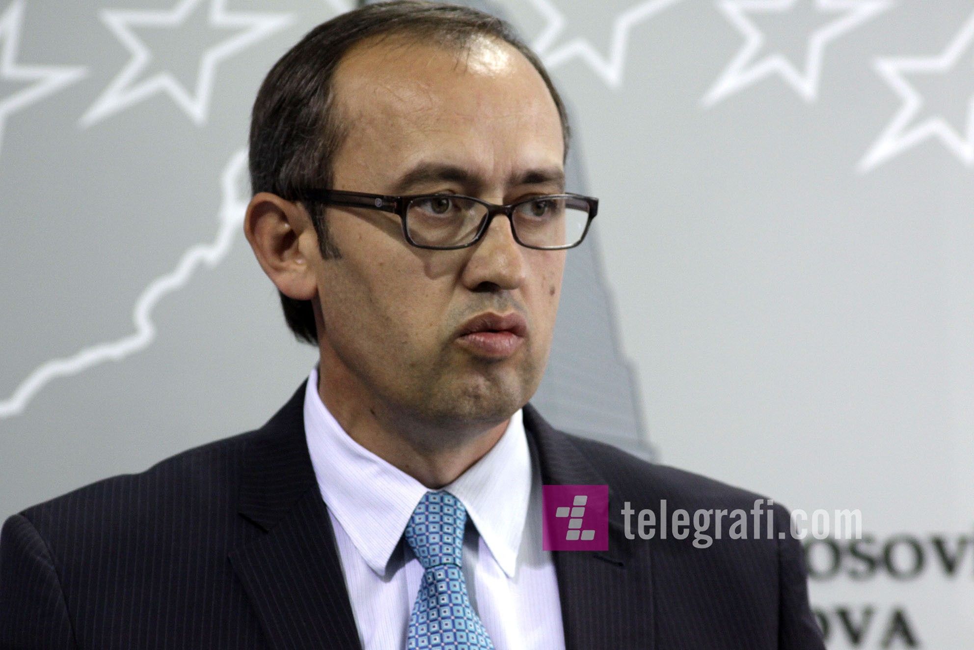 Hoti presents the achievements of the Ministry of Finance for the past ...