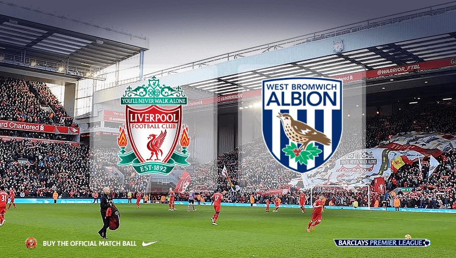 Liverpool - WBA, official lineups - Telegraph - Telegraph