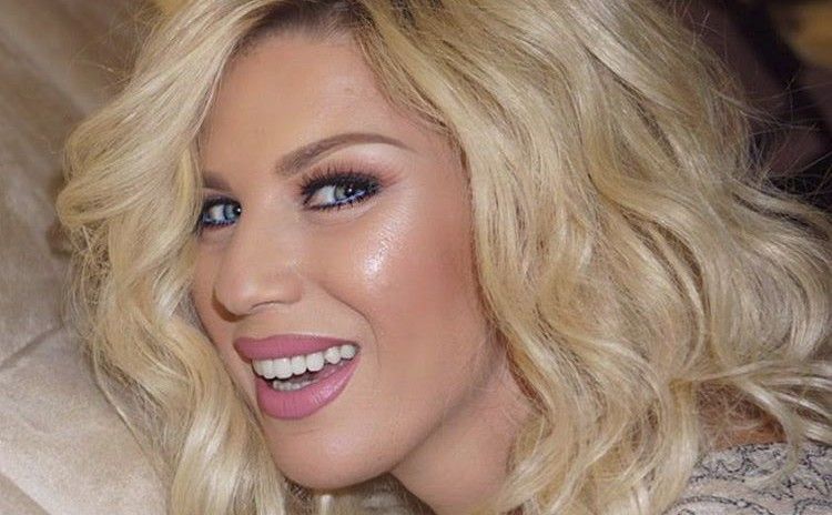 Lori tells if she is in love and if she has tattoos - Telegrafi - Telegrafi