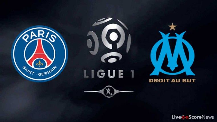 PSG - Marseille, official lineups - Telegraph - Telegraph