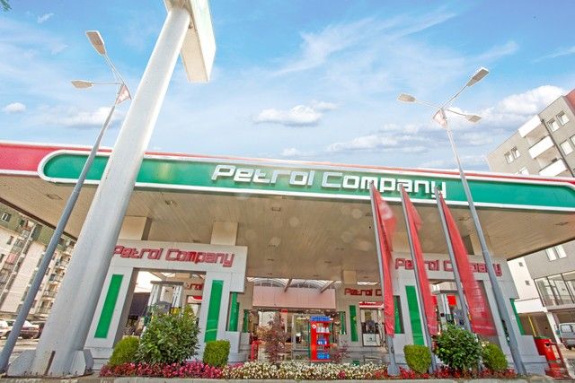 News at Petrol Company - Telegraph - Telegraph