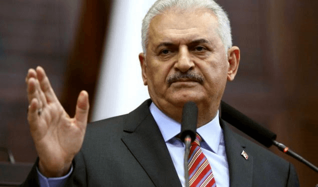 The government of Turkey requests a referendum on the establishment of ...