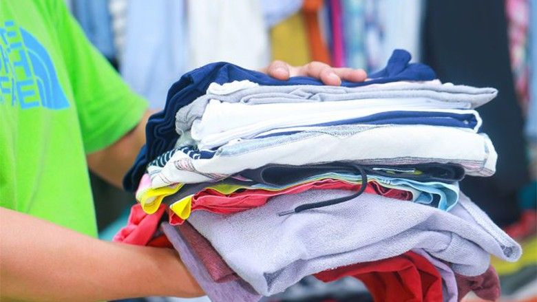 The colors of clothes and their meaning in years - Telegraph - Telegraph