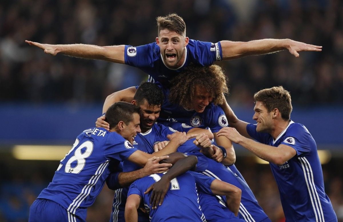 Chelsea shields a talent - Telegraph - Telegraph