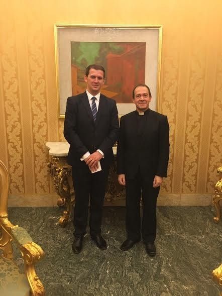 Demaj calls for the advancement of relations between Kosovo and the ...