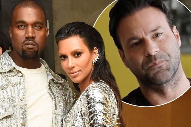 "Kim Kardashian fabricated the robbery" - Telegraph - Telegraph