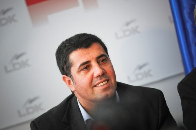 Lutfi Haziri: Ibrahim Rugova reconciled the Albanians twice - Telegraph ...