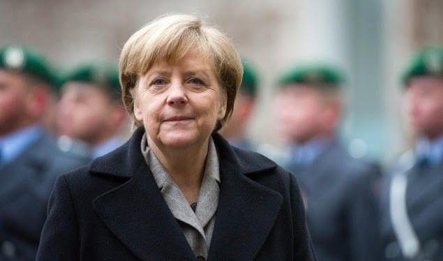 Merkel contender for the Nobel Peace Prize - Telegraph - Telegraph