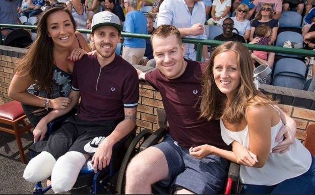 Messi, Rooney, Terry and many others are helping the footballer who ...