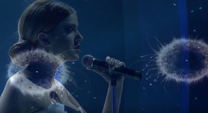 Rezarta Shkurta is back, soon to release the new song "Gjysma ime ...