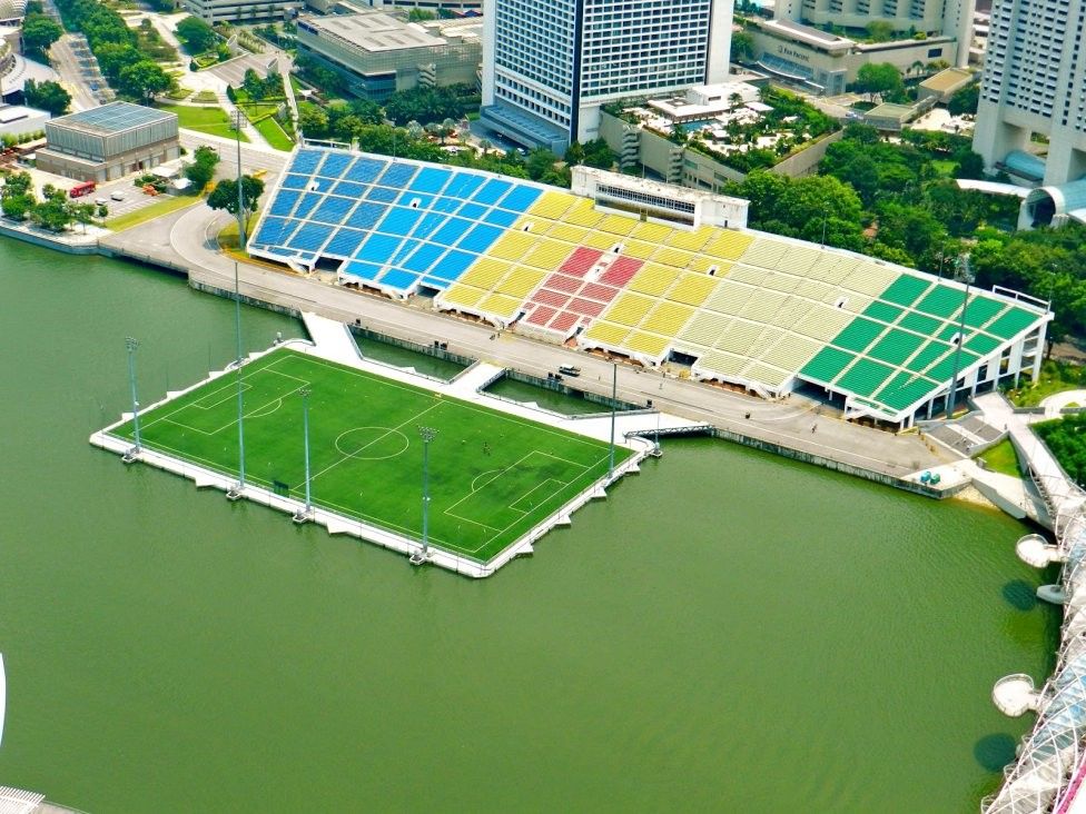 These are the 30 most amazing football stadiums in the world (Photo ...