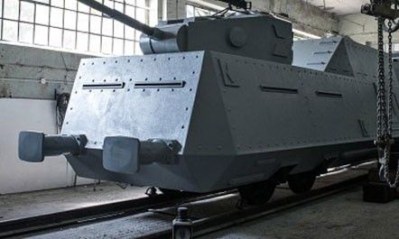 The myth of the missing Nazi train full of gold - Telegraph - Telegraph